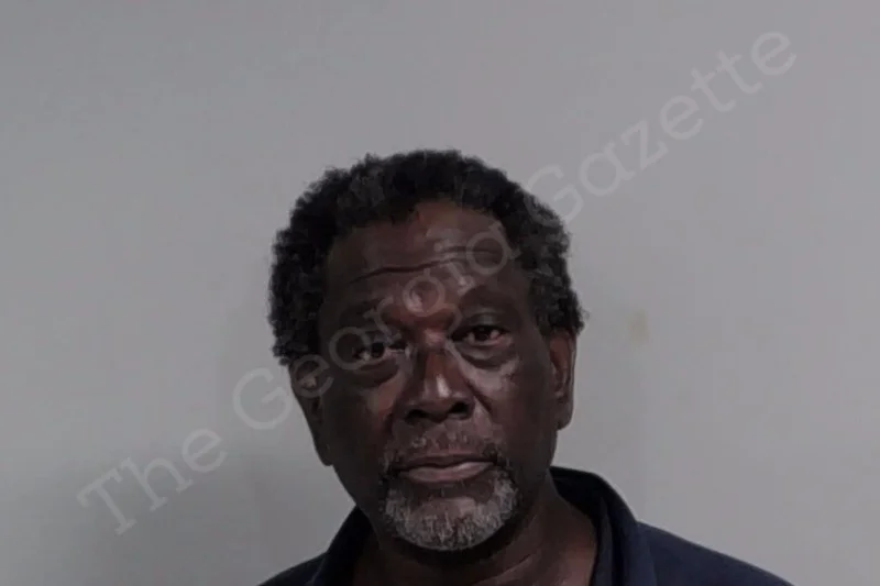 Rodney Dodson — Lowndes County Jail Bookings