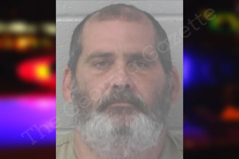 Timothy Donohue — Newton County Jail Bookings