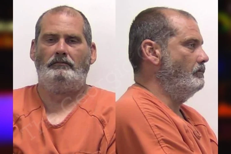 Timothy Donohue — Clarke County Jail Bookings