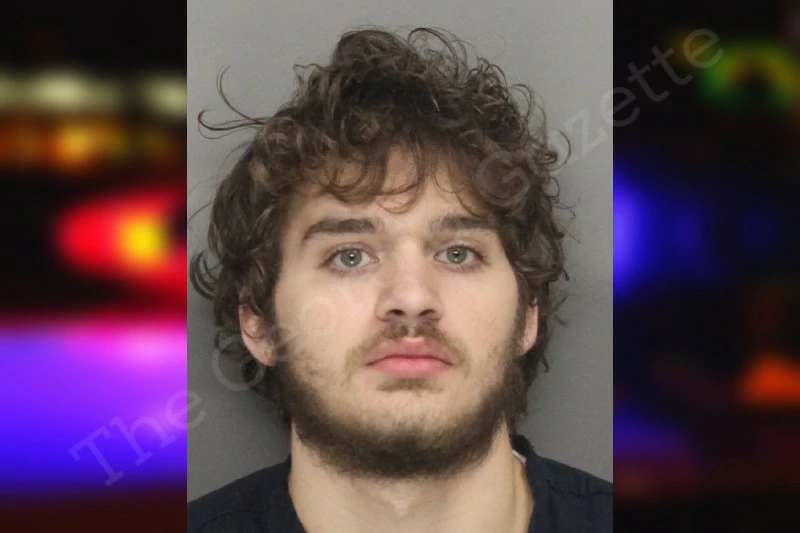 Gavin Donovan — Cobb County Jail Bookings