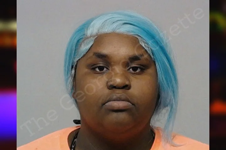 Tamya Dudley — Bibb County Jail Bookings