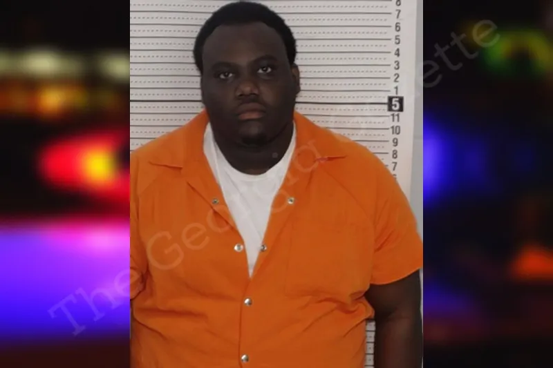 Neville Daley — Rockdale County Jail Bookings