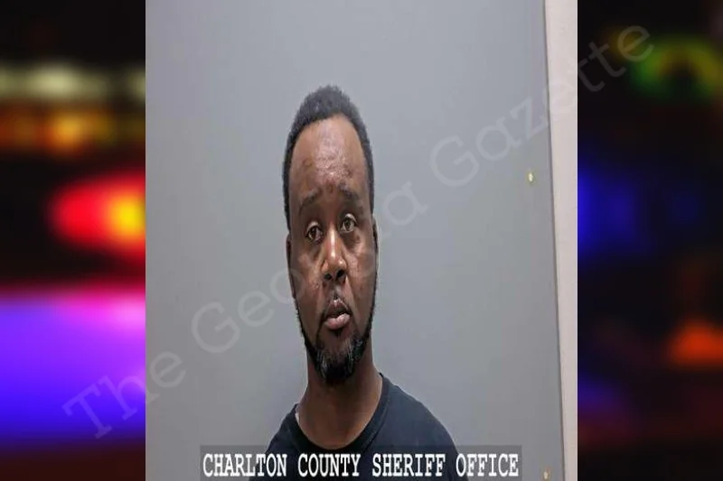 Robert Dasher — Charlton County Jail Bookings
