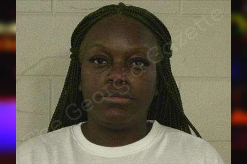 Unique Daughtry — Liberty County Jail Bookings