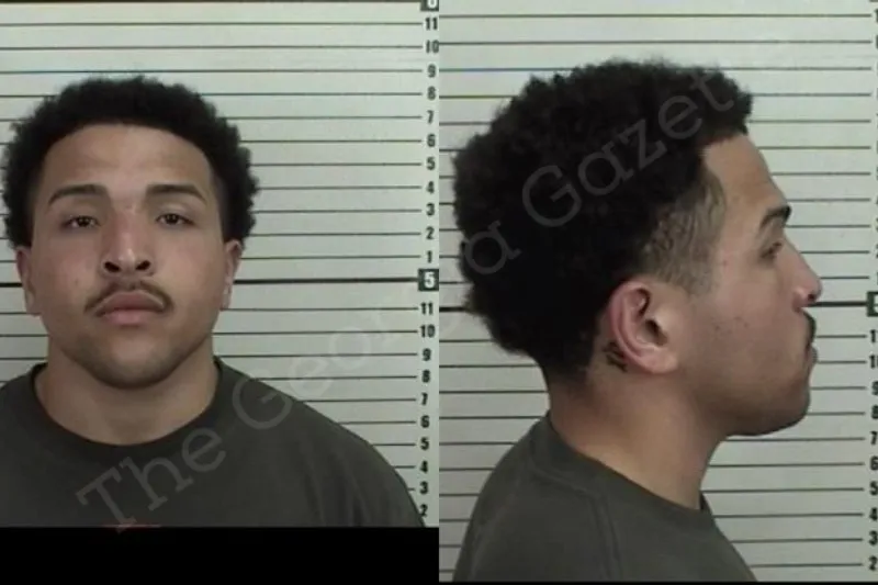 Peter Davila Pimentel — Camden County Jail Bookings