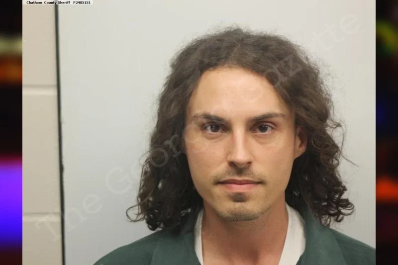 Dalton Davis — Chatham County Jail Bookings