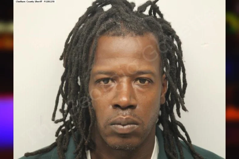 Jonathan Davis — Chatham County Jail Bookings