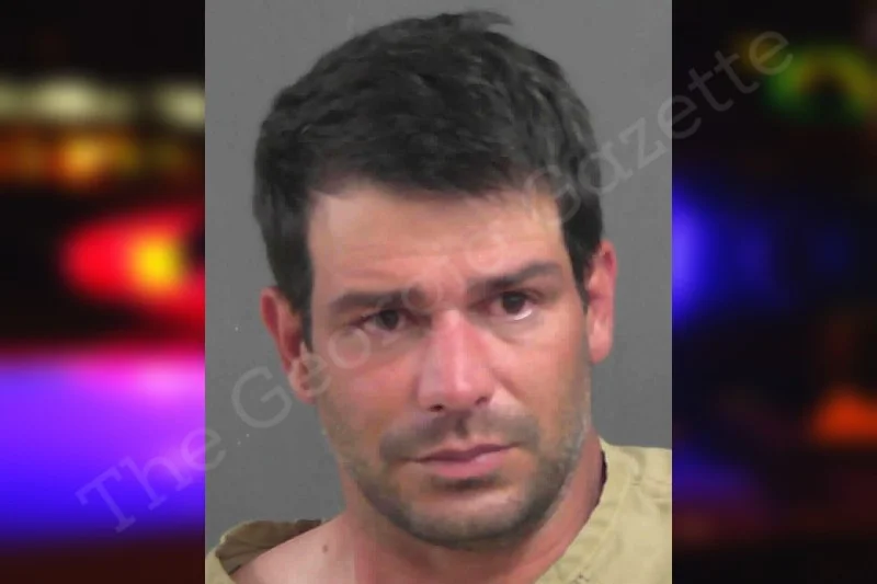 Matthew Davis — Gordon County Jail Bookings