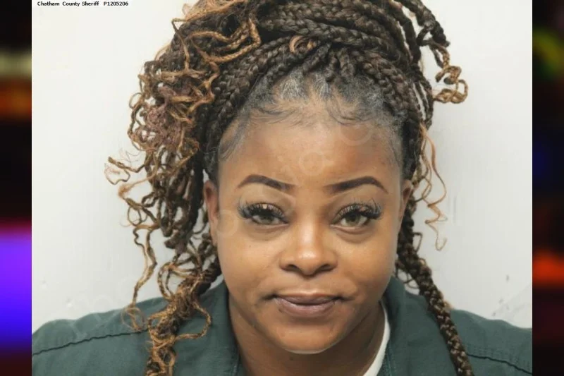 Quavia Davis — Chatham County Jail Bookings