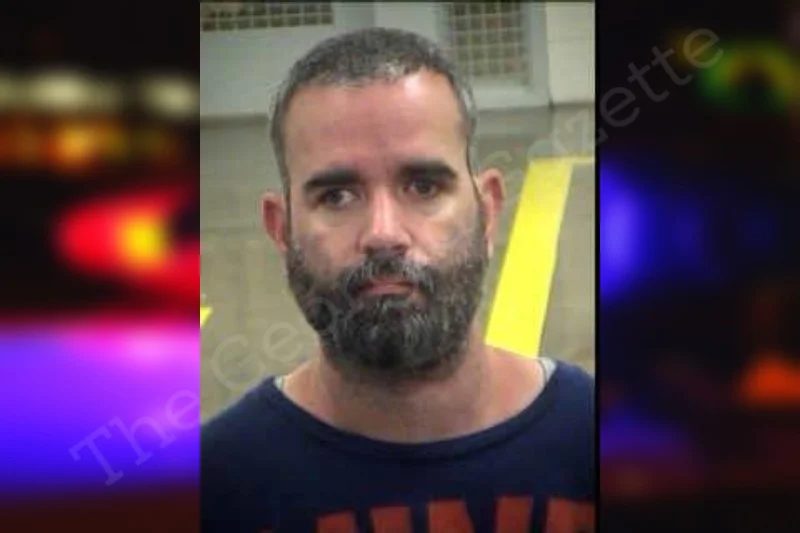 Danny Dean — Heard County Jail Bookings