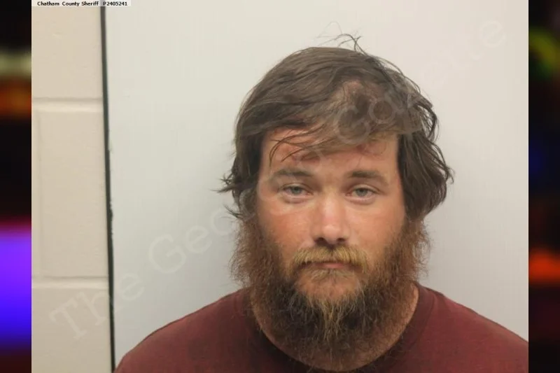 Jack Dean — Chatham County Jail Bookings
