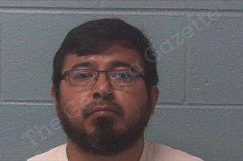 Victor Del Rio — Franklin County Jail Bookings