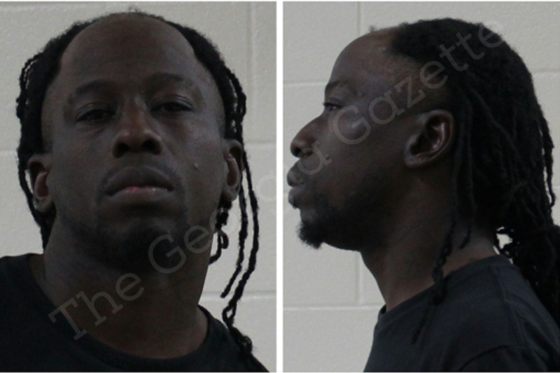 Eric Deloach — Houston County Jail Bookings