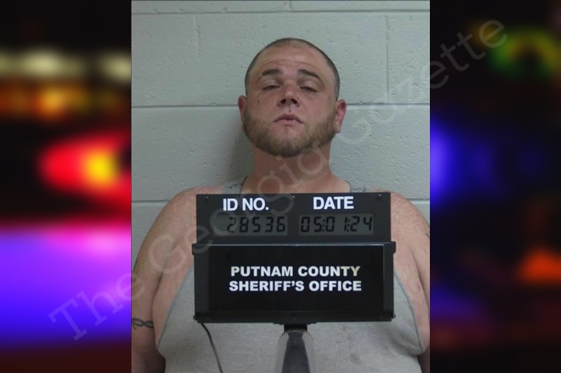 Nicholas Dempsey — Putnam County Jail Bookings