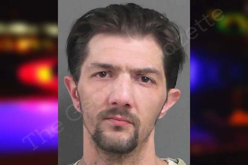 John Devlin — Gordon County Jail Bookings