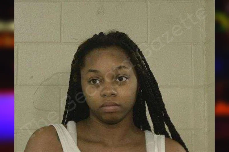 Alajah Dixon — Liberty County