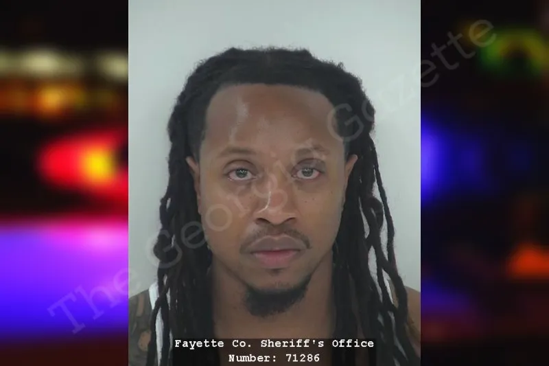 Marvin Dixon — Fayette County