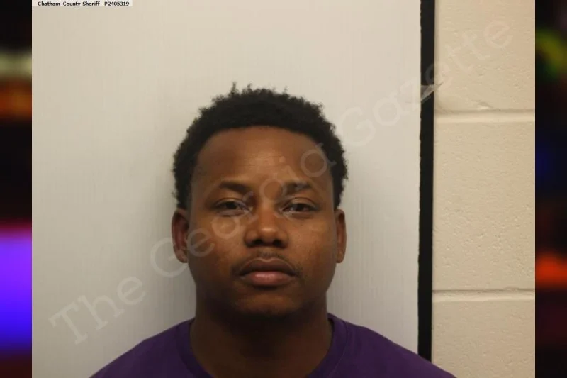 Rashun Drake — Chatham County Jail Bookings