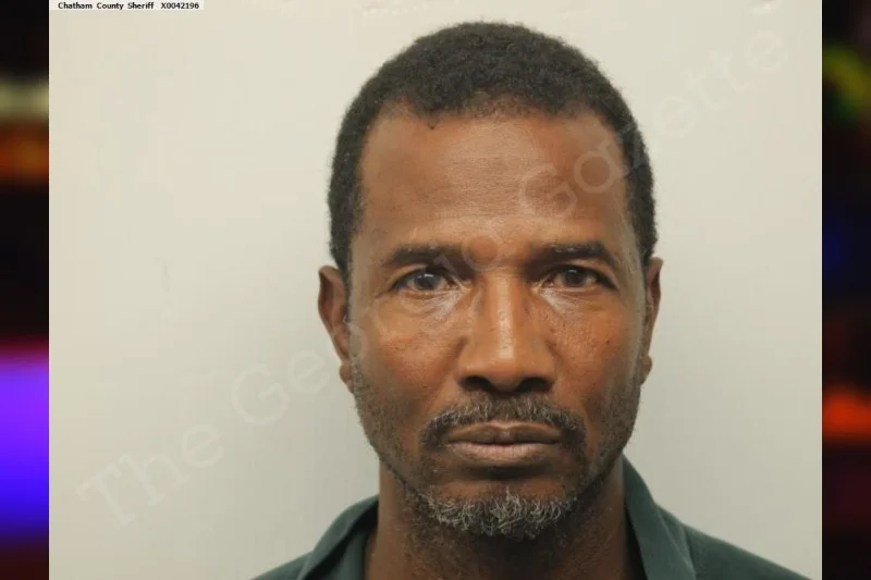 Anthony Drew — Chatham County Jail Bookings