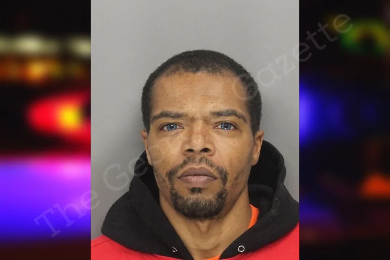 Brett Duffy — Cobb County Jail Bookings