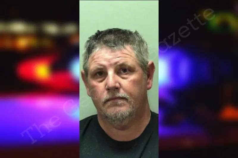 Jason Dye — Towns County Jail Bookings