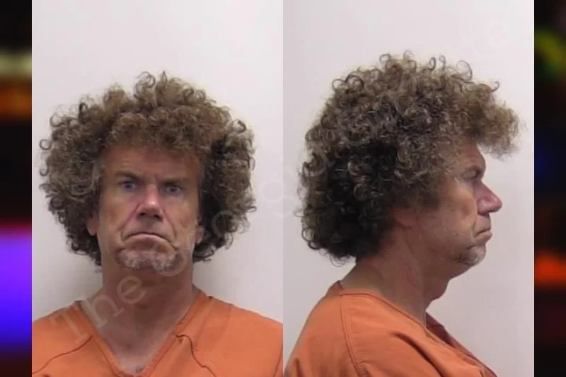 James Edgeworth — Clarke County Jail Bookings