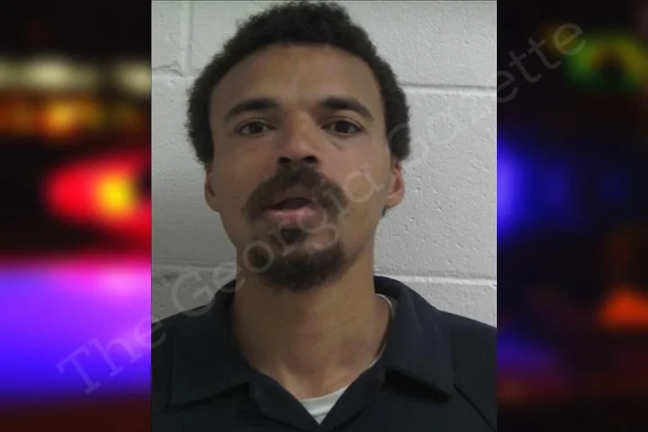 Anthony Edwards — Decatur County Jail Bookings