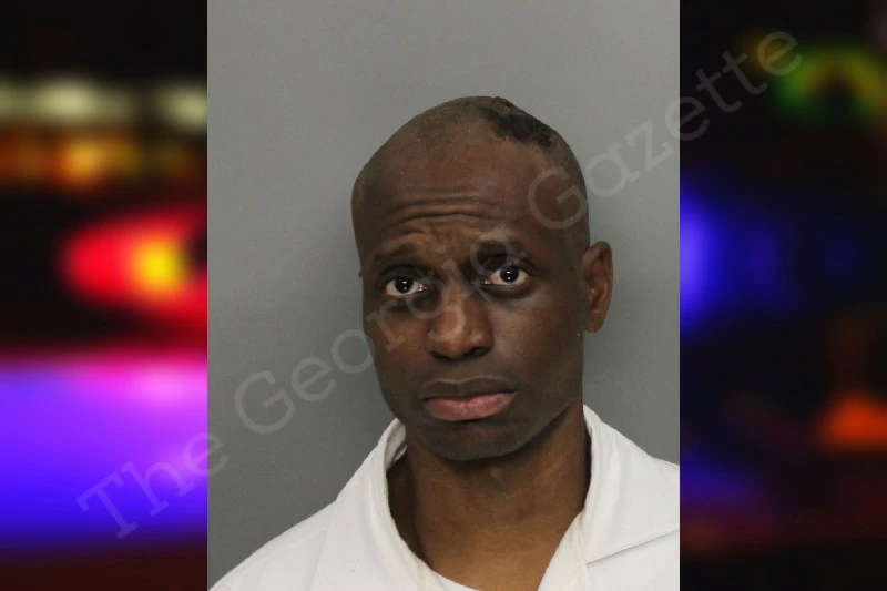 Nathaniel Edwards — Cobb County Jail Bookings