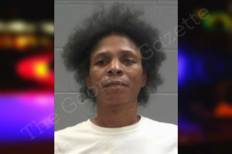 Thelma Ellington — Baldwin County Jail Bookings