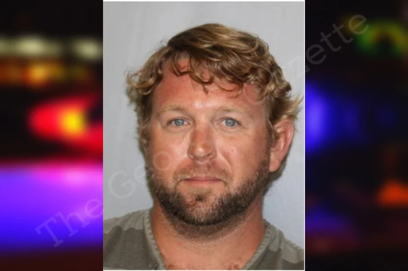 Cameron Elrod — Hall County Jail Bookings