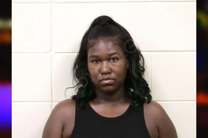 Yasmine Edwards — Bulloch County Jail Bookings