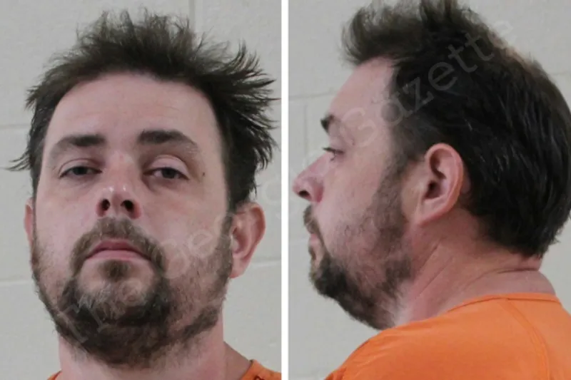 Raynor Ellis — Houston County Jail Bookings