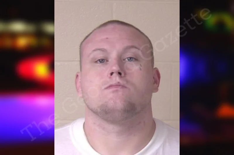 Jonathan England — Walker County Jail Bookings