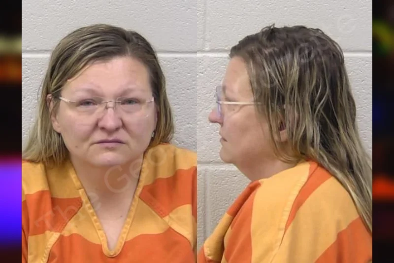 Treva England — Paulding County Jail Bookings