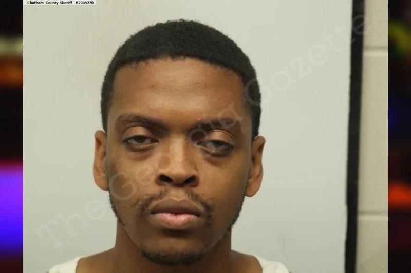 Marcus Engram — Chatham County Jail Bookings