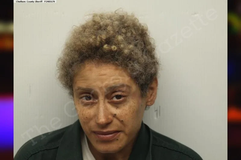 Mary Everhart — Chatham County Jail Bookings