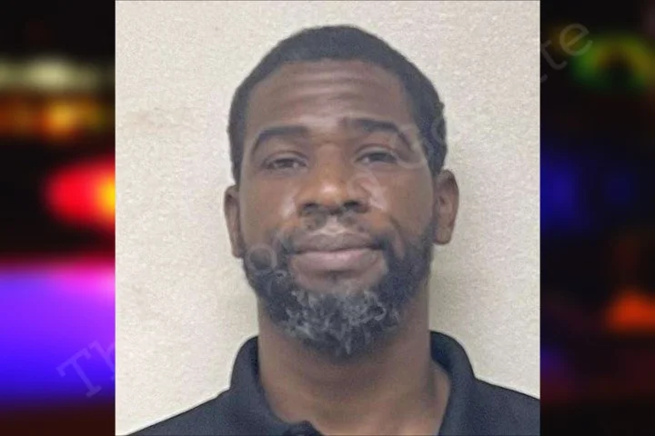 Michael Fanning — Morgan County Jail Bookings