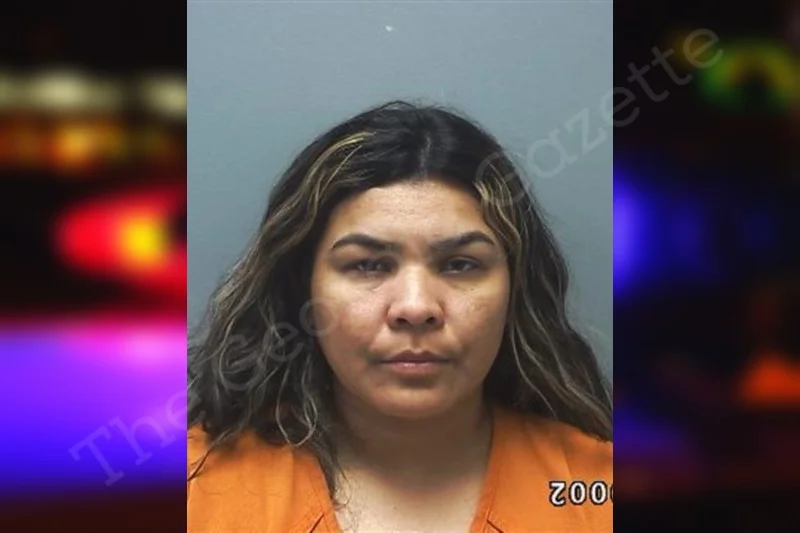 Maria Fernandez — Cherokee County Jail Bookings