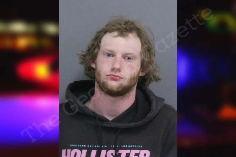 Daniel Ferrell — Catoosa County Jail Bookings