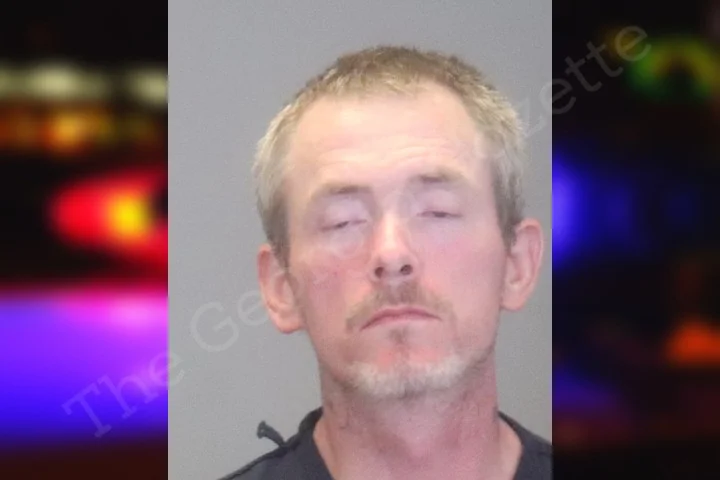 Samuel Ferrell — Muscogee County Jail Bookings