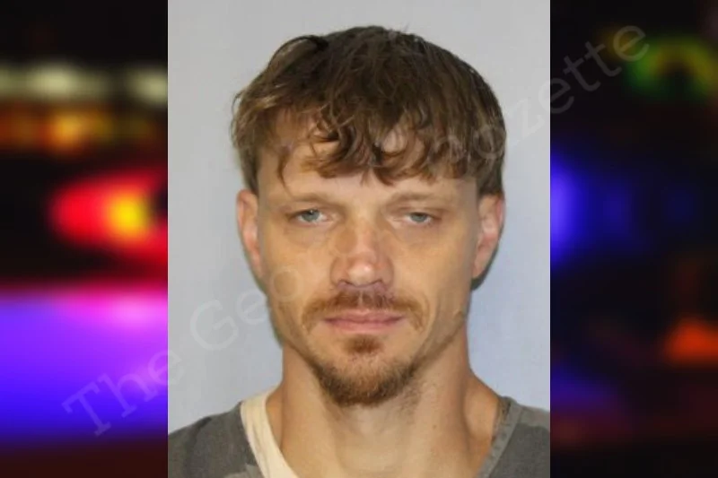 Joshua Finch | Hall County Jail Bookings