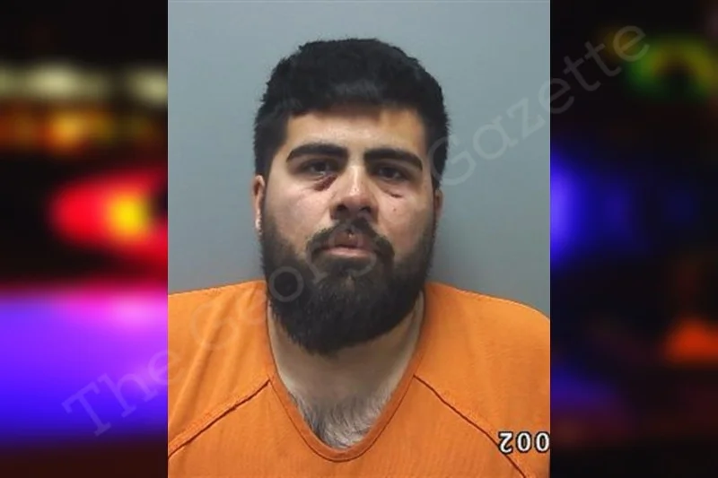 Jose Fisher — Cherokee County