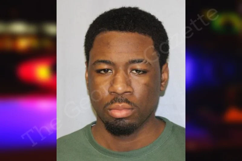 Corey Fitzpatrick — Hall County Jail Bookings