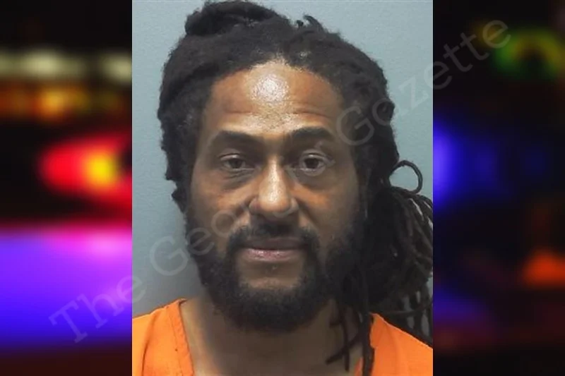 Anthony Flack — Cherokee County Jail Bookings