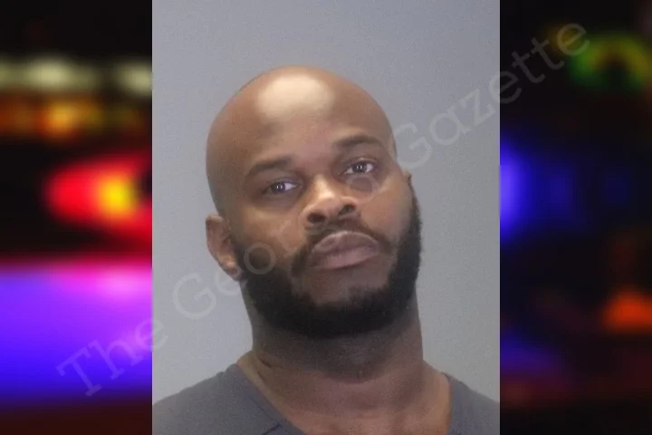 Stephen Ford — Muscogee County Jail Bookings