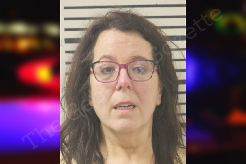 Vicki Forte — Toombs County