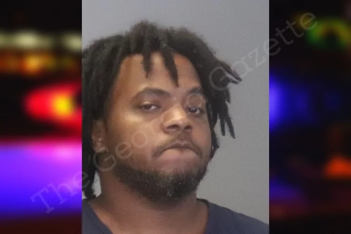 Royce Foster — Muscogee County Jail Bookings