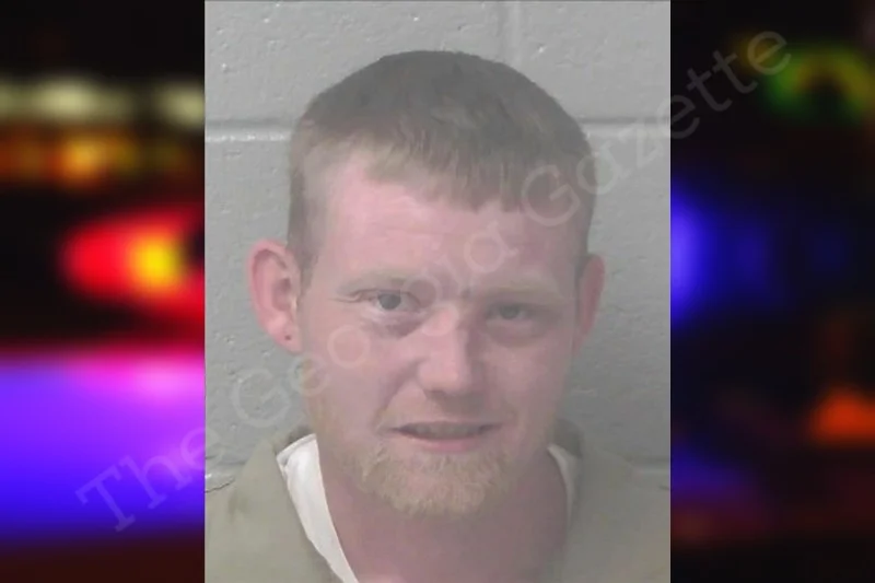 Brandon Fox — Newton County Jail Bookings