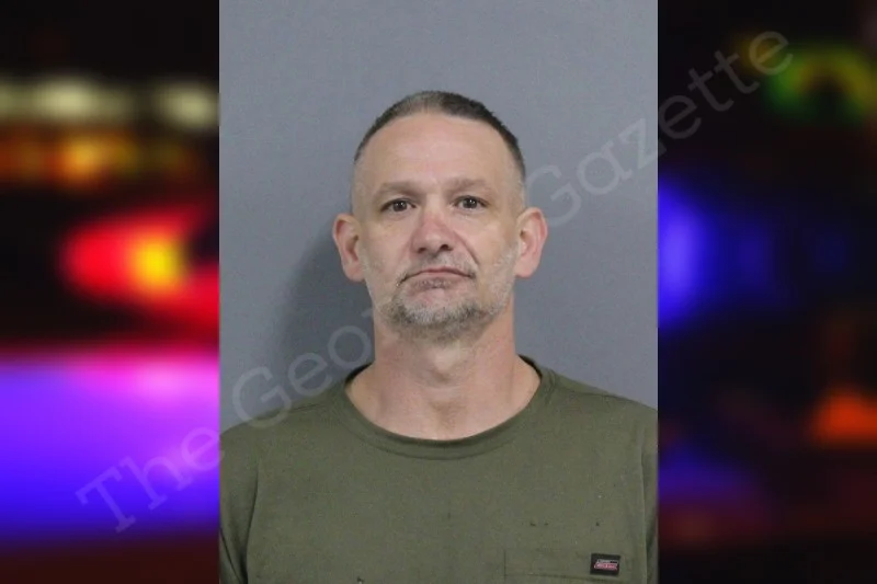 Kevin Frady — Catoosa County Jail Bookings