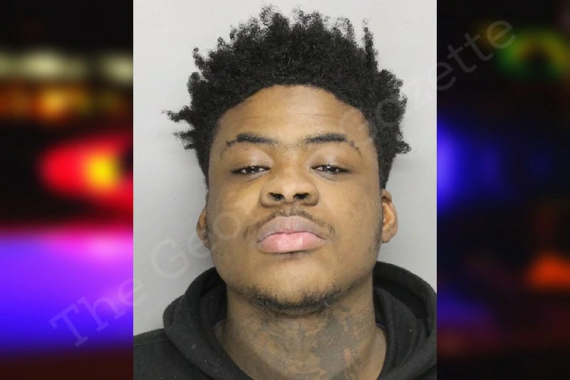 Nevin Francis — Cobb County Jail Bookings